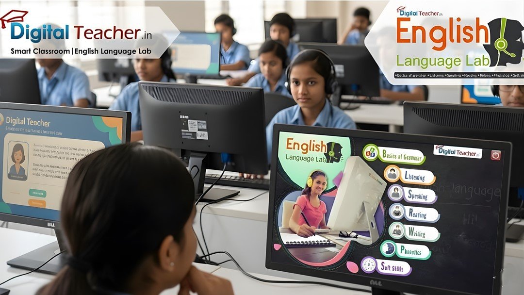 Why Every School Needs a Digital Language Lab in 2025 - English ...