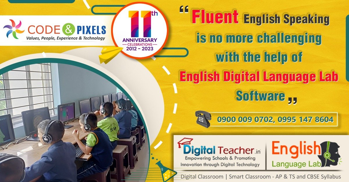 The Benefits of English Language Software - English Language Lab